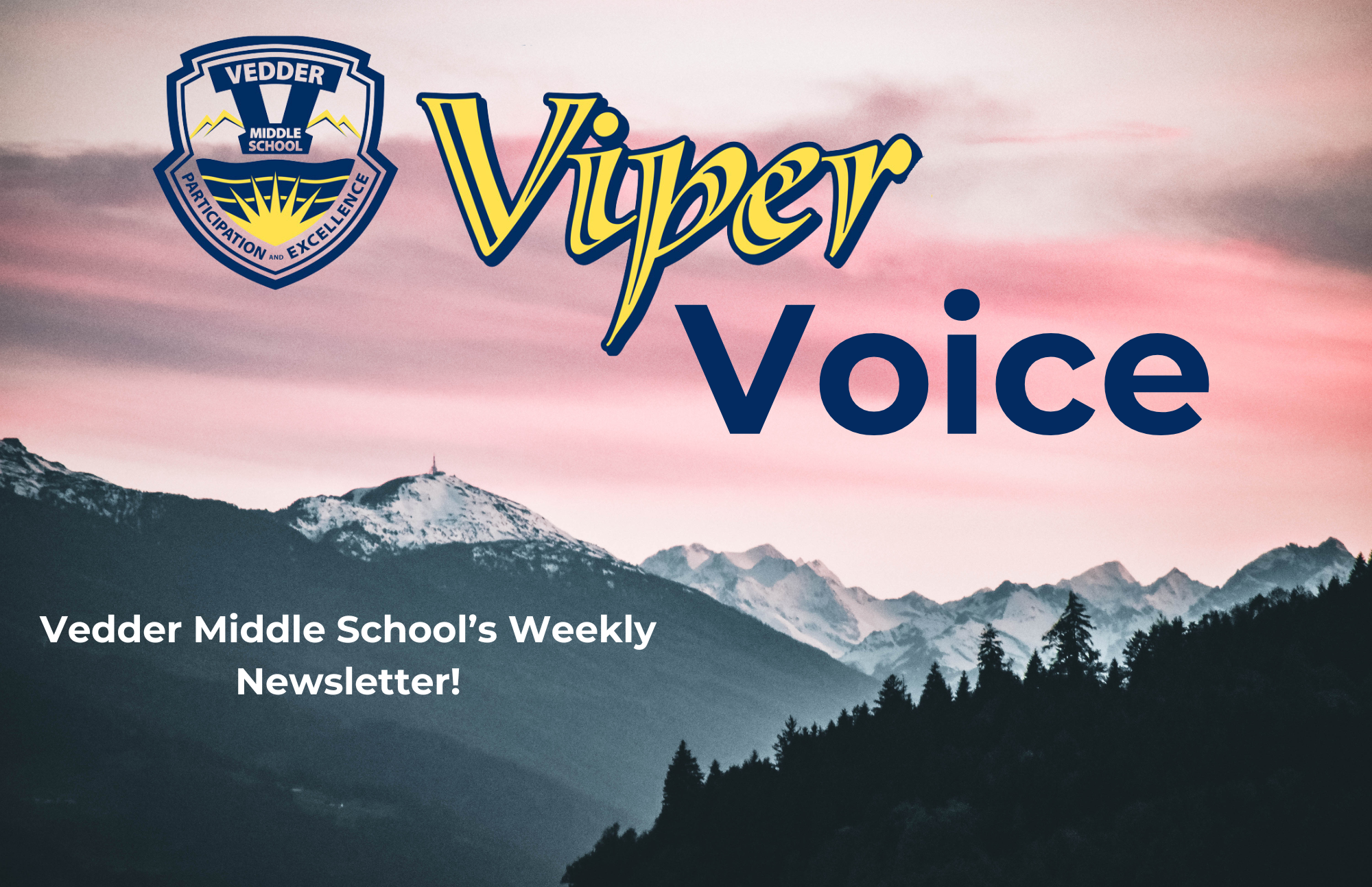 Home | Vedder Middle School